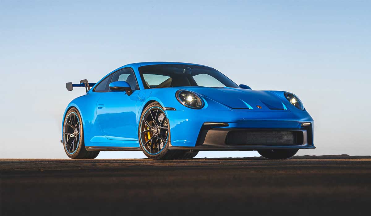 StriveME - سيارة بورشه في السعودية وابرز الانواع